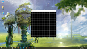 【Pygame】格子を描画する - miraiportal